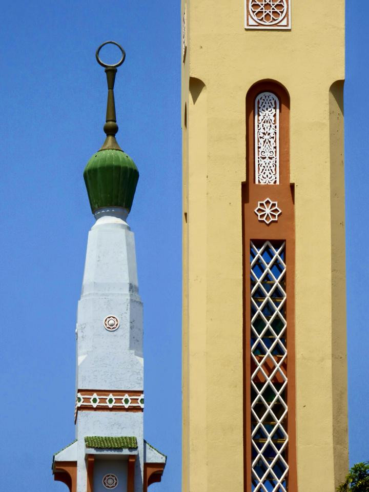 Grand Mosque of Conakry – Mosqpedia