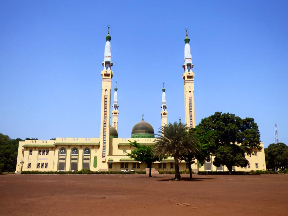 Grand Mosque of Conakry – Mosqpedia