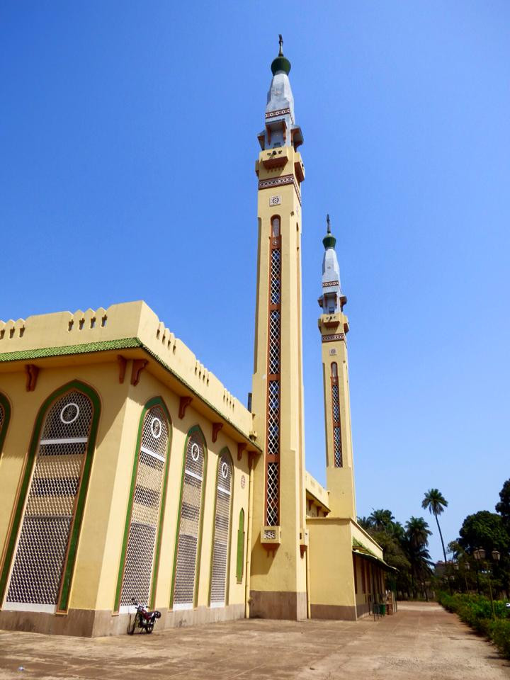 Grand Mosque of Conakry – Mosqpedia
