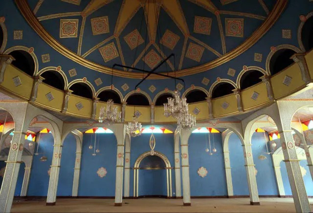 Grand Mosque of Ngaoundéré – Mosqpedia