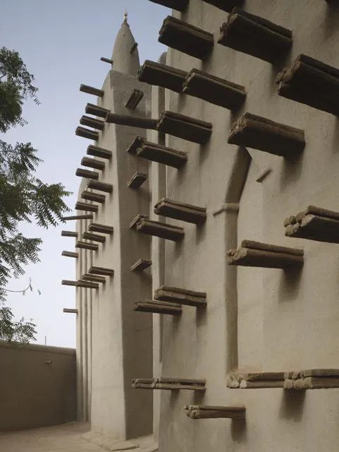 Great Mosque of Mopti (Komoguel) – Mosqpedia