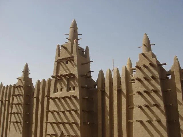 Great Mosque of Mopti (Komoguel) – Mosqpedia