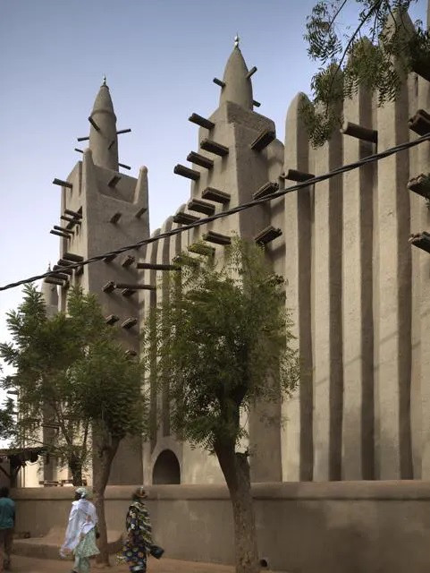 Great Mosque of Mopti (Komoguel) – Mosqpedia