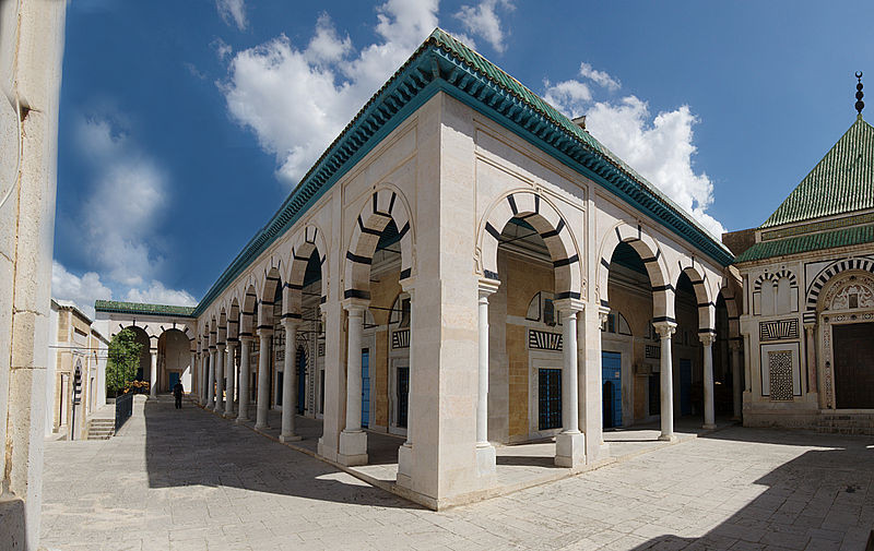 Hammouda Pacha Mosque – Mosqpedia