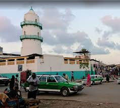 Hamoudi Mosque – Mosqpedia