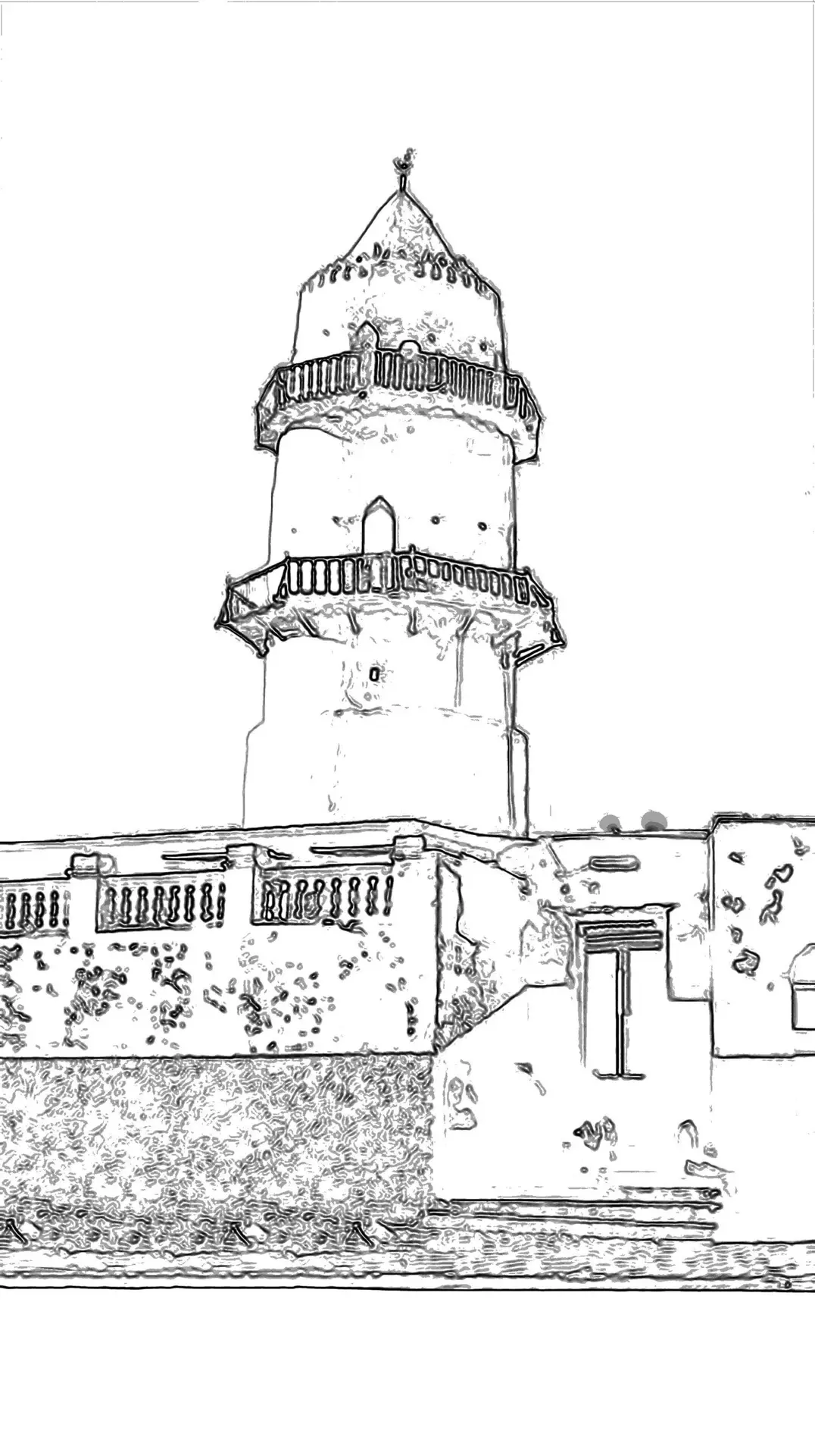 Hamoudi Mosque – Mosqpedia