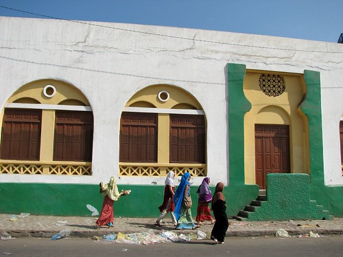 Hamoudi Mosque – Mosqpedia