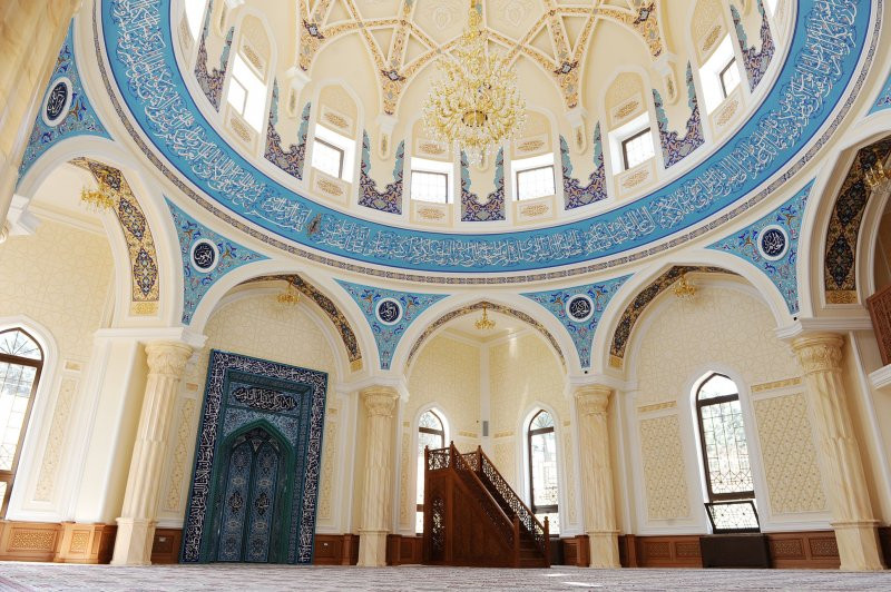 Heydar Mosque – Mosqpedia