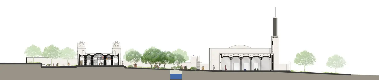 _Hikma Complex (Dandaji Mosque) – Mosqpedia