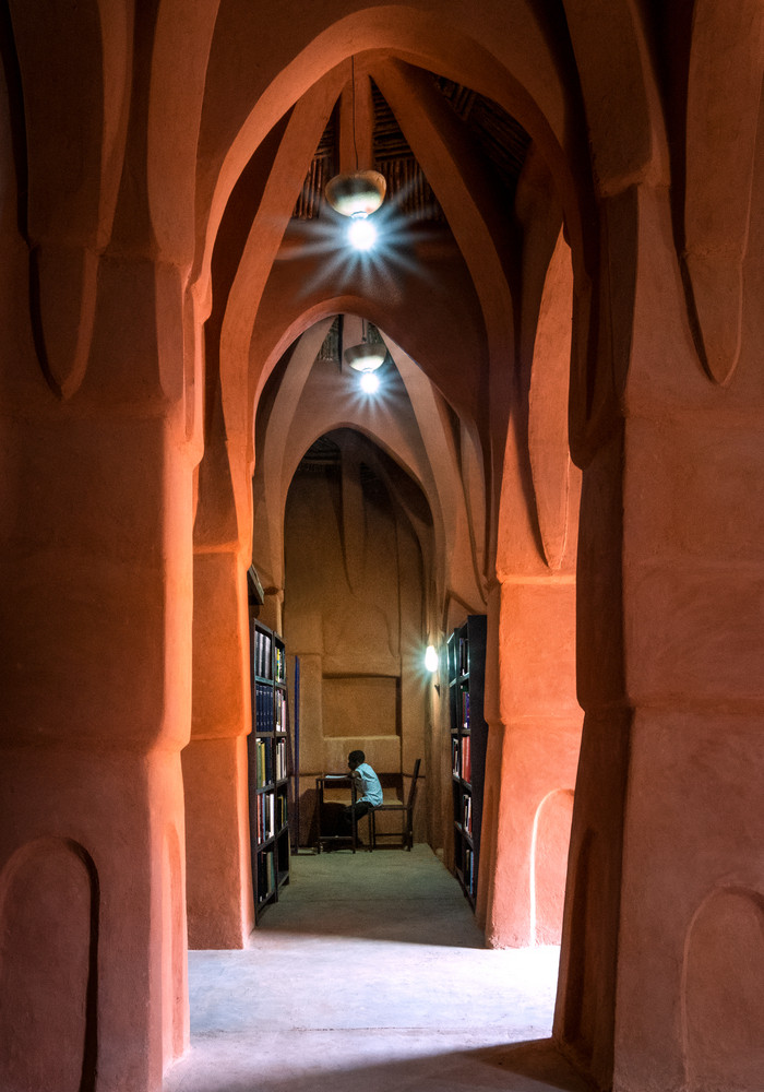 Hikma Complex (Dandaji Mosque) – Mosqpedia