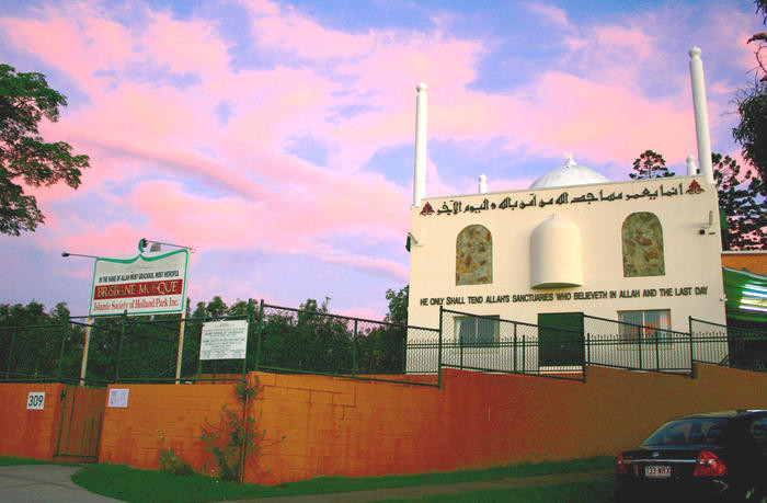 Holland Park Mosque (Brisbane Mosque) – Mosqpedia
