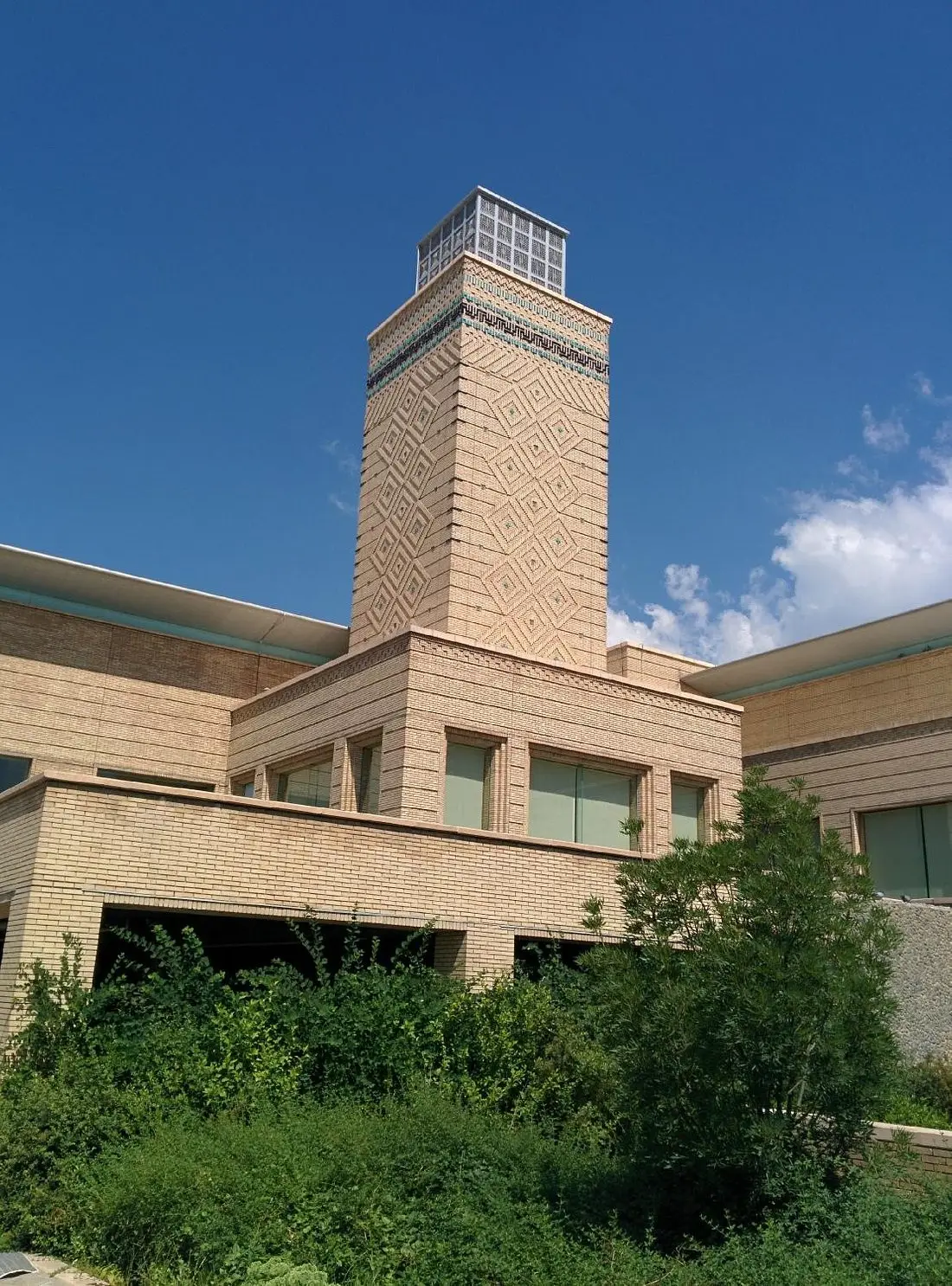 Ismaili Centre, Dushanbe – Mosqpedia