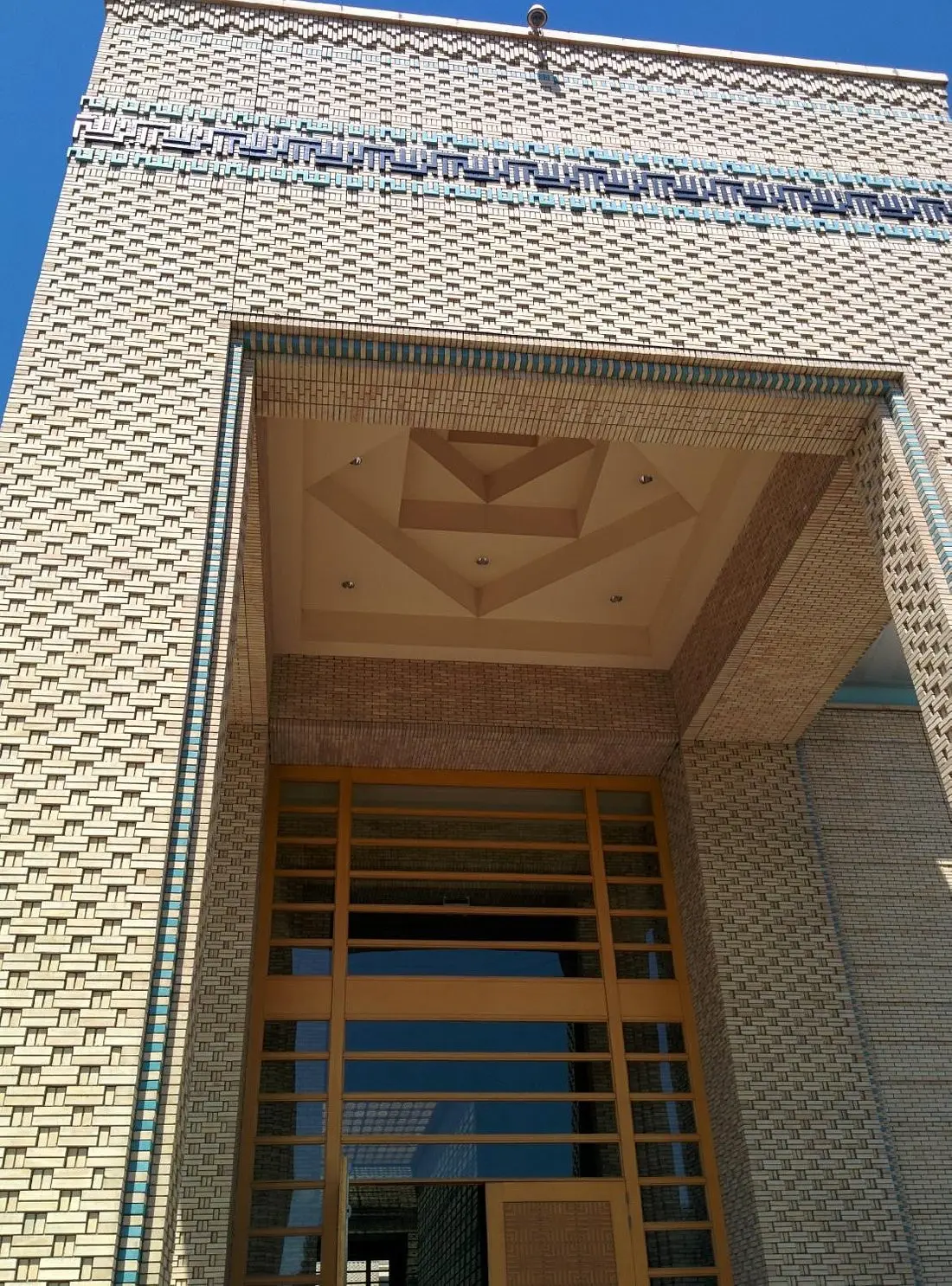 Ismaili Centre, Dushanbe – Mosqpedia