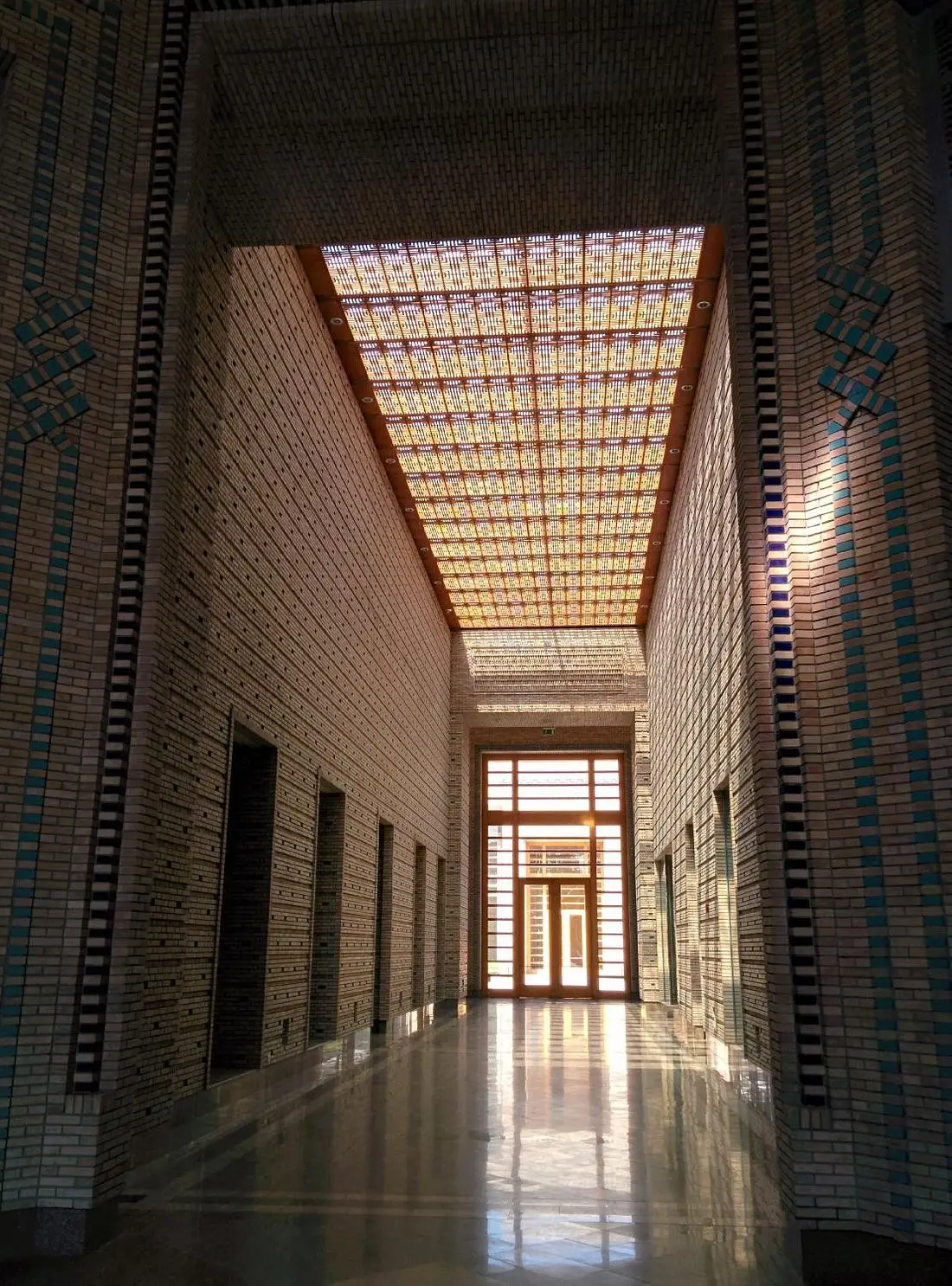 Ismaili Centre, Dushanbe – Mosqpedia