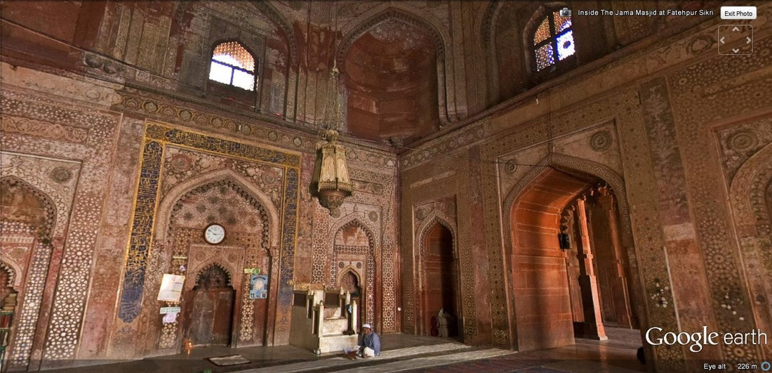 Jama Mosque Of Delhi – Mosqpedia