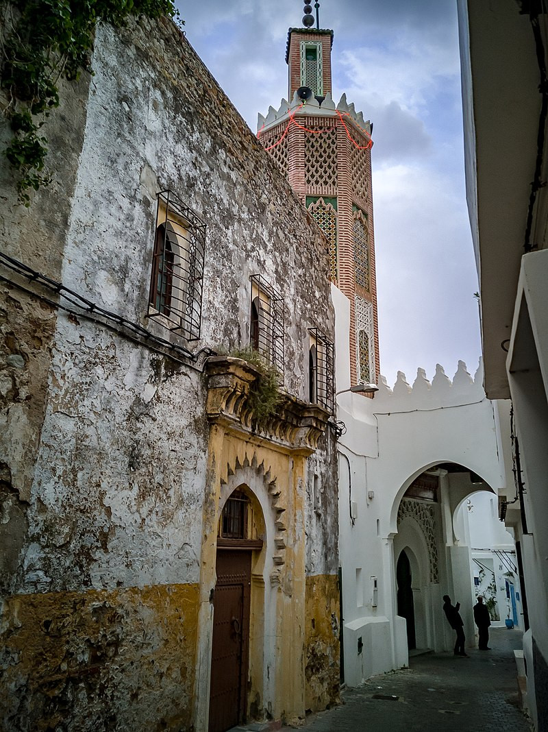 Kasbah Mosque (Tangier) – Mosqpedia