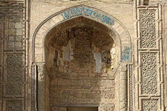 Magok-i-Attari Mosque (Grand Mosque of Makh) – Mosqpedia