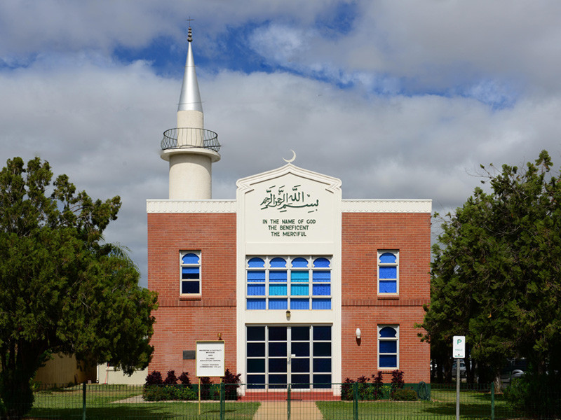Mareeba and District Memorial Mosque – Mosqpedia