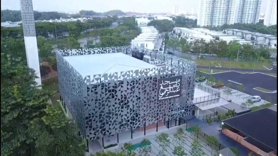 Daing Abdul Rahman Mosque – Mosqpedia