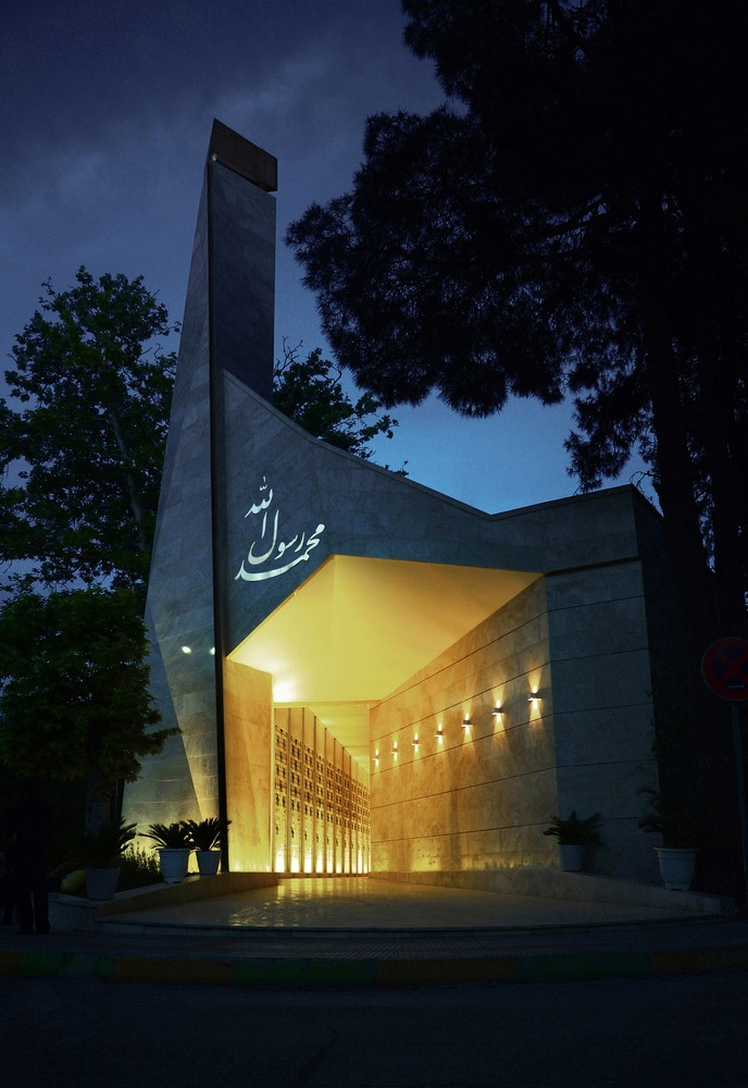 Mohammad Rasul-Allah Mosque – Mosqpedia