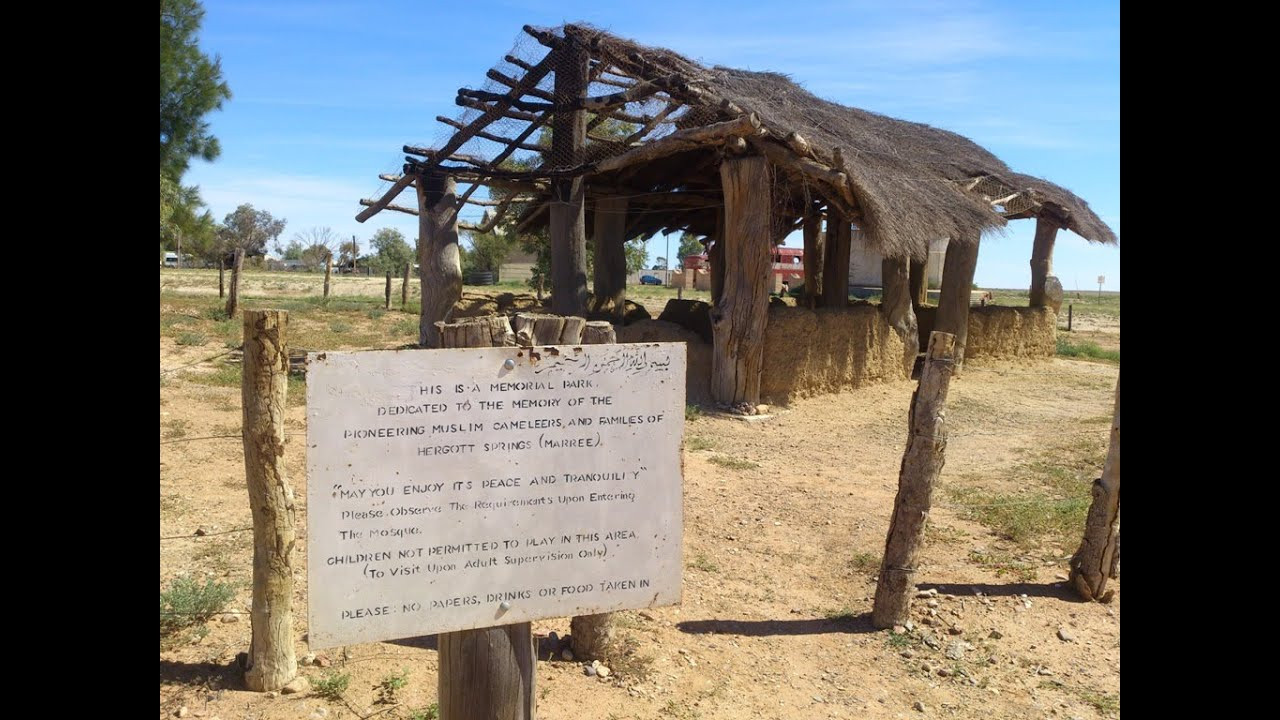 Mohammed Mosque (Marree Mosque)(Mud Mosque) – Mosqpedia