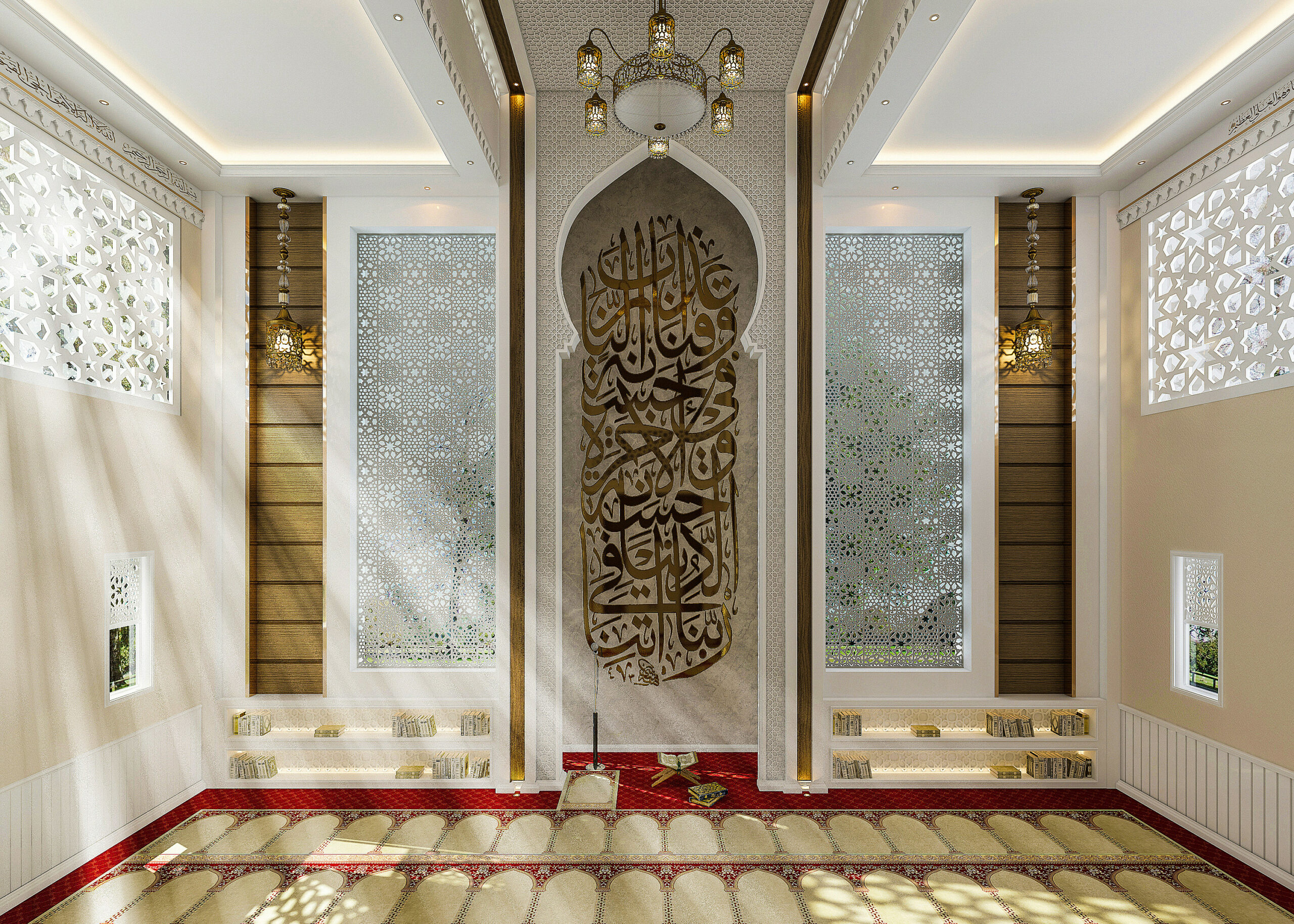 Al-Quodah Club of Egypt Mosque (The Judges Club) – Mosqpedia