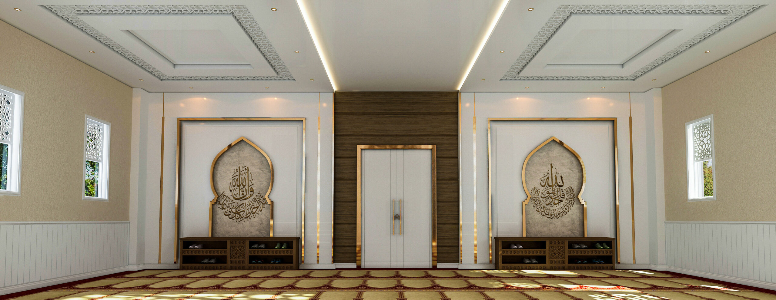 Al-Quodah Club of Egypt Mosque (The Judges Club) – Mosqpedia