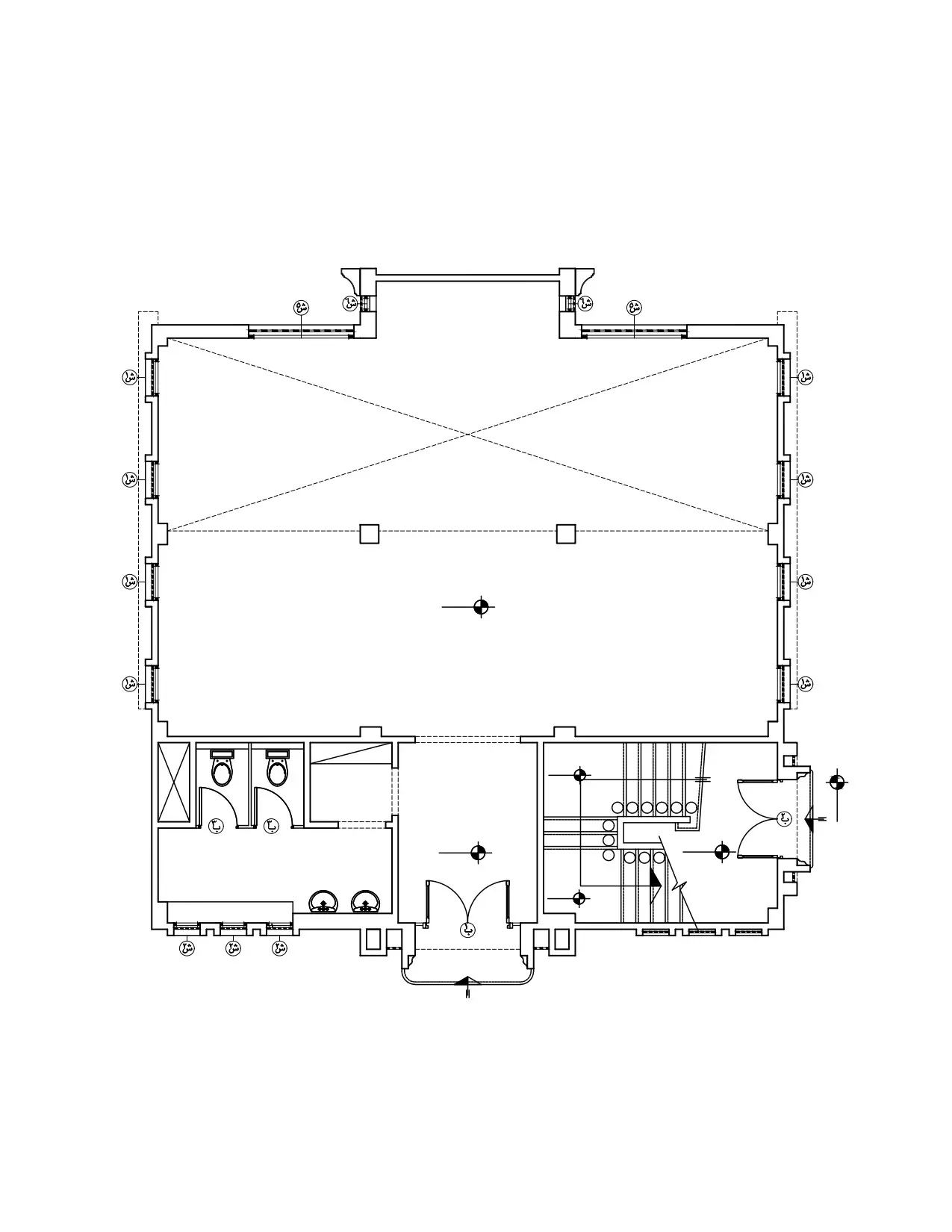 Al-Quodah Club of Egypt Mosque (The Judges Club) – Mosqpedia