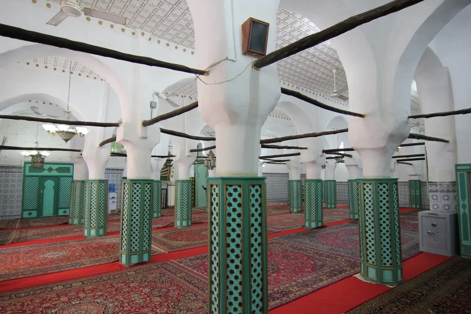 Sidi Okba Mosque – Mosqpedia