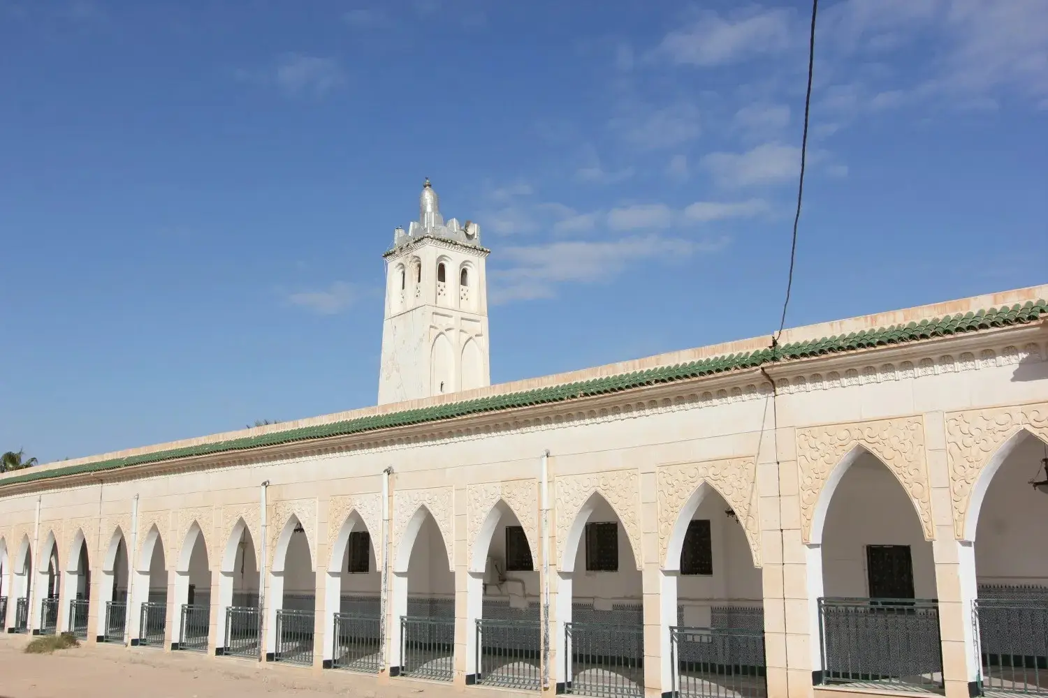 Sidi Okba Mosque – Mosqpedia