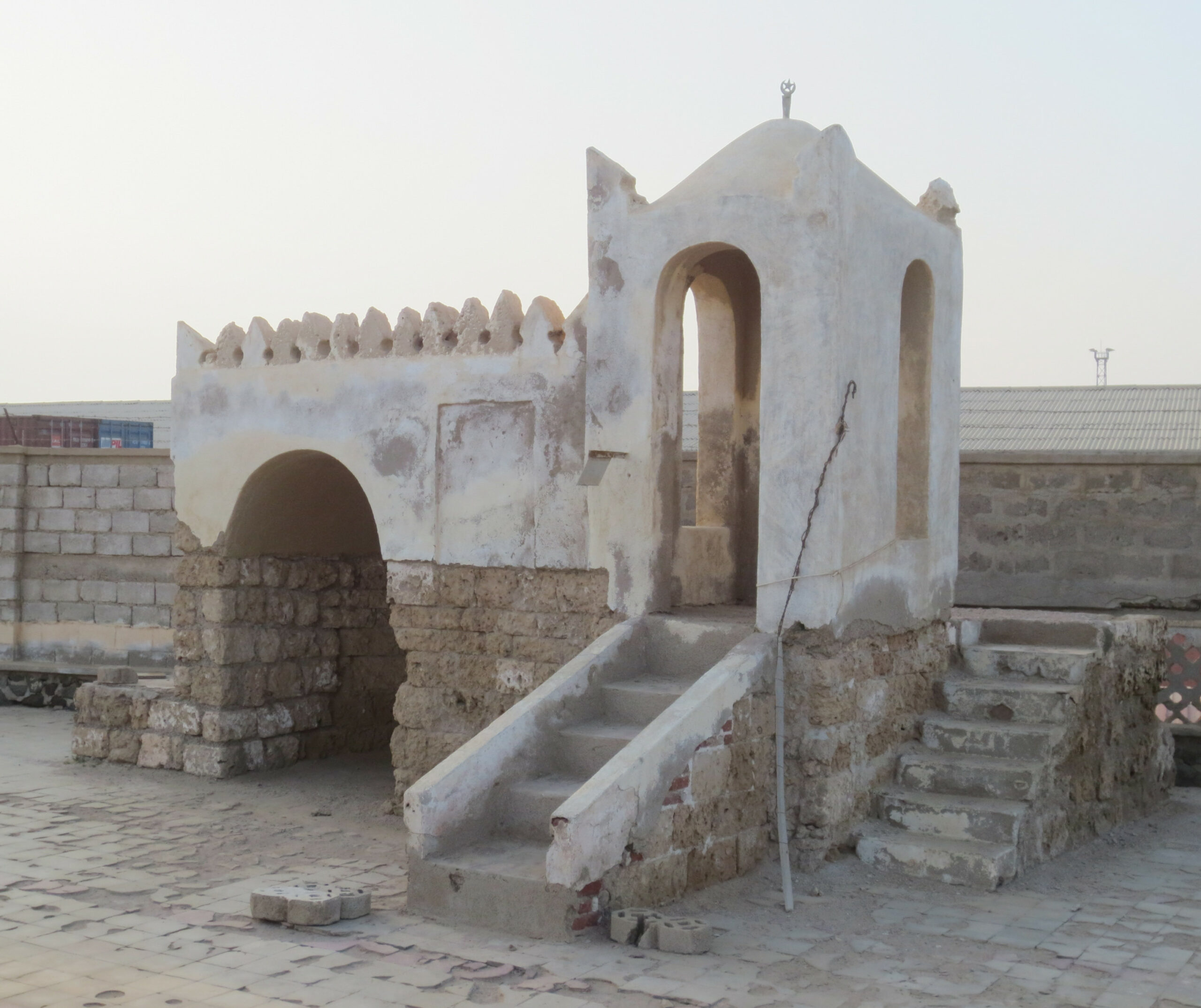 Mosque of the Companions, Massawa (As-Sahaba Mosque) – Mosqpedia