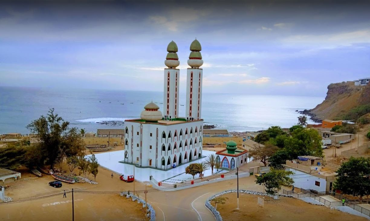 Mosque of the Divinity – Mosqpedia
