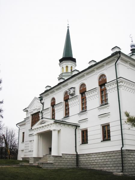 Ufa Mosque – Mosqpedia