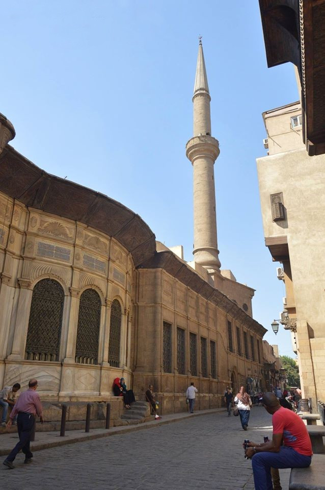 Sulayman Agha Al-Silahdar Mosque and Sabil – Mosqpedia