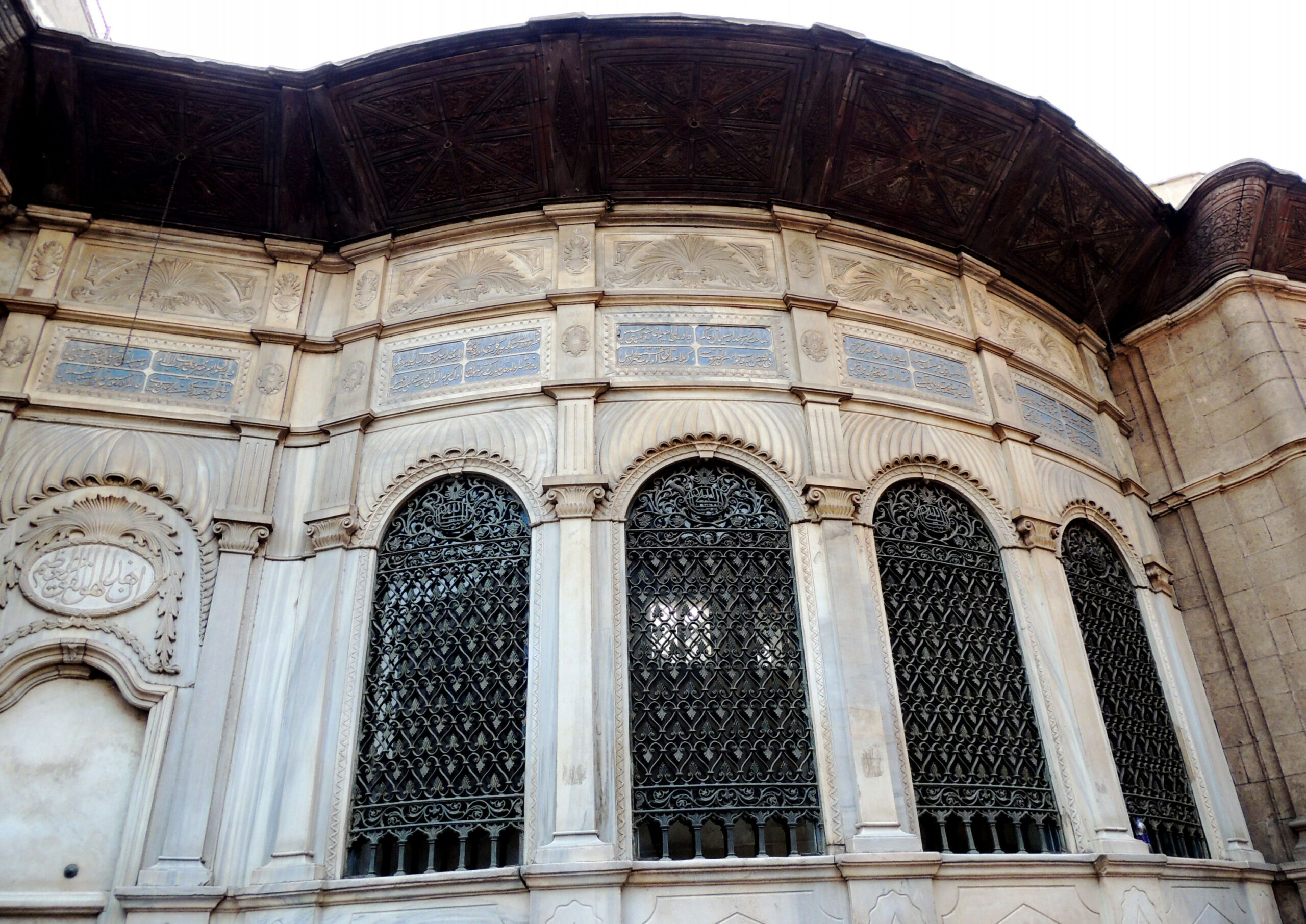 Sulayman Agha Al-Silahdar Mosque and Sabil – Mosqpedia