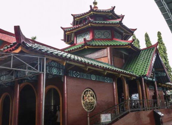 Muhammad Cheng Hoo Mosque – Mosqpedia