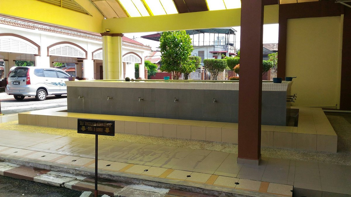 Muhammadi Mosque – Mosqpedia