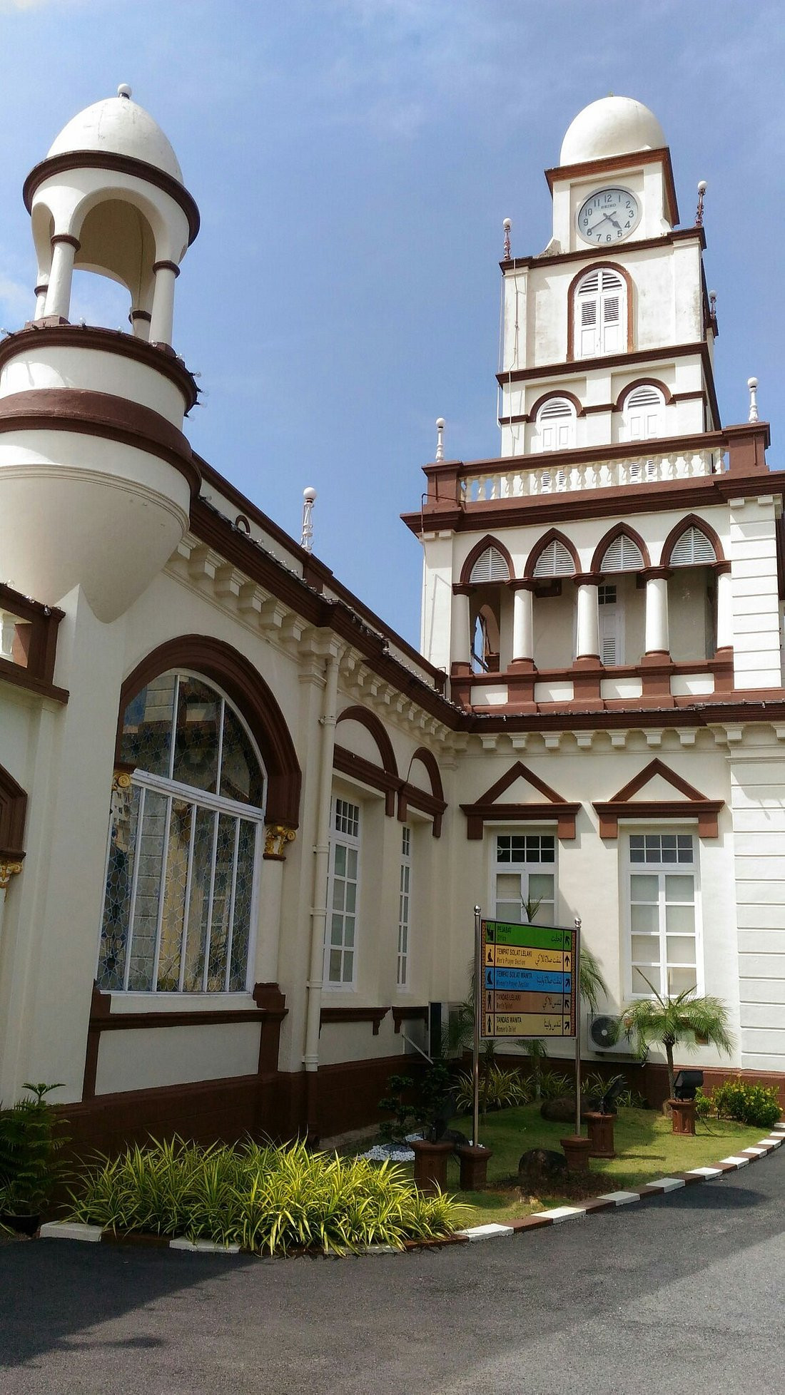 Muhammadi Mosque – Mosqpedia