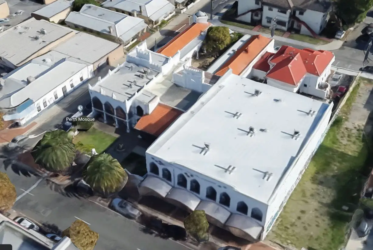 _Perth Mosque – Mosqpedia