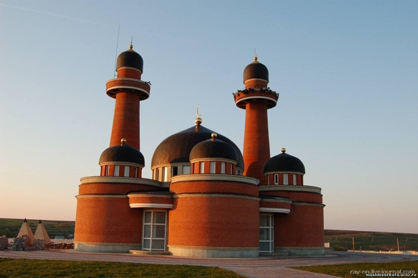 Rashid Mosque – Mosqpedia