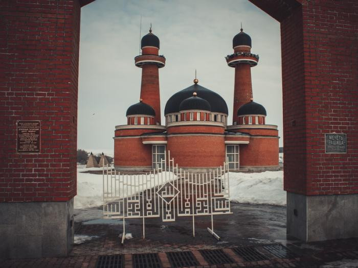 Rashid Mosque – Mosqpedia