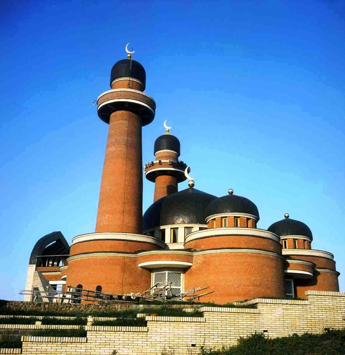 Rashid Mosque – Mosqpedia