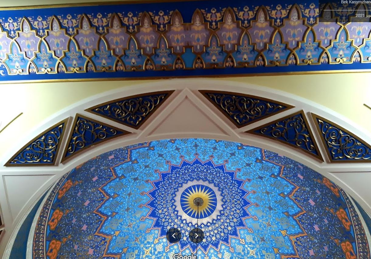 Sheikh Kunta Haji Mosque – Mosqpedia