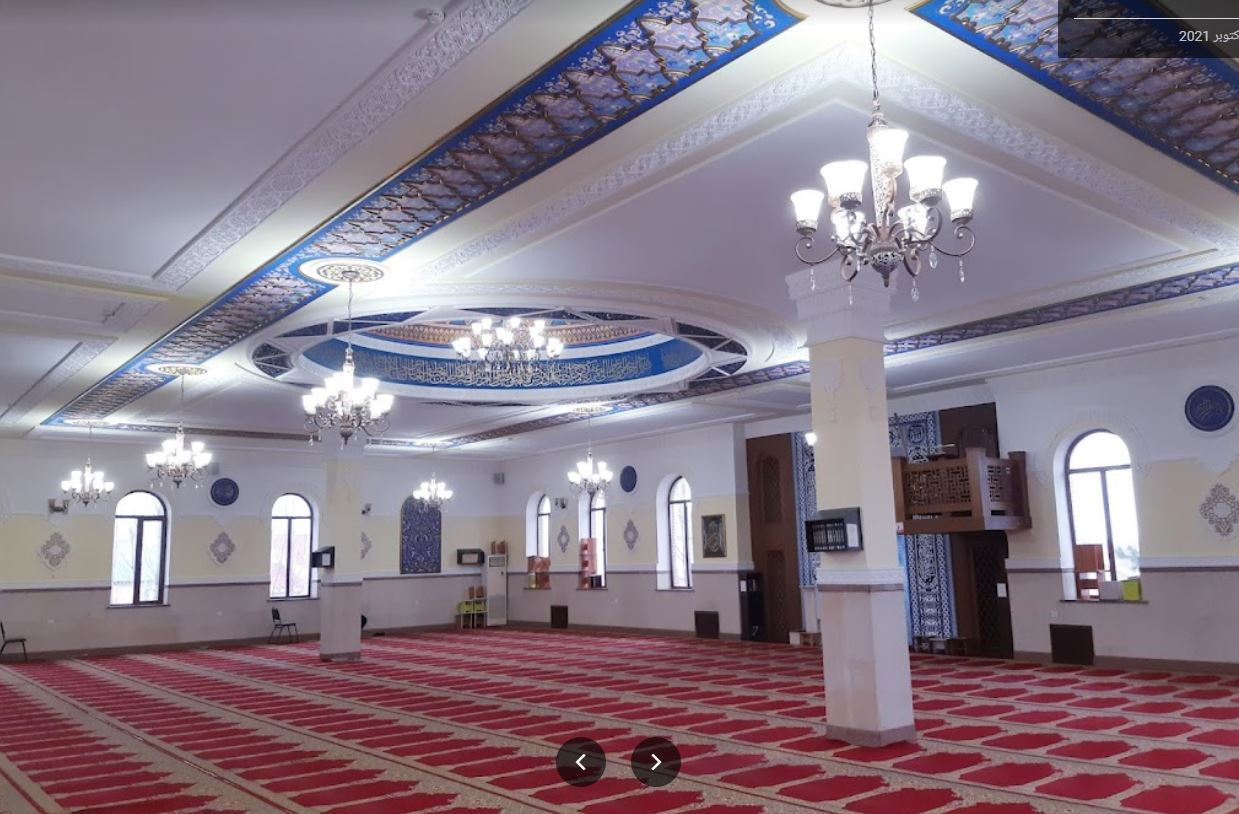 Sheikh Kunta Haji Mosque – Mosqpedia