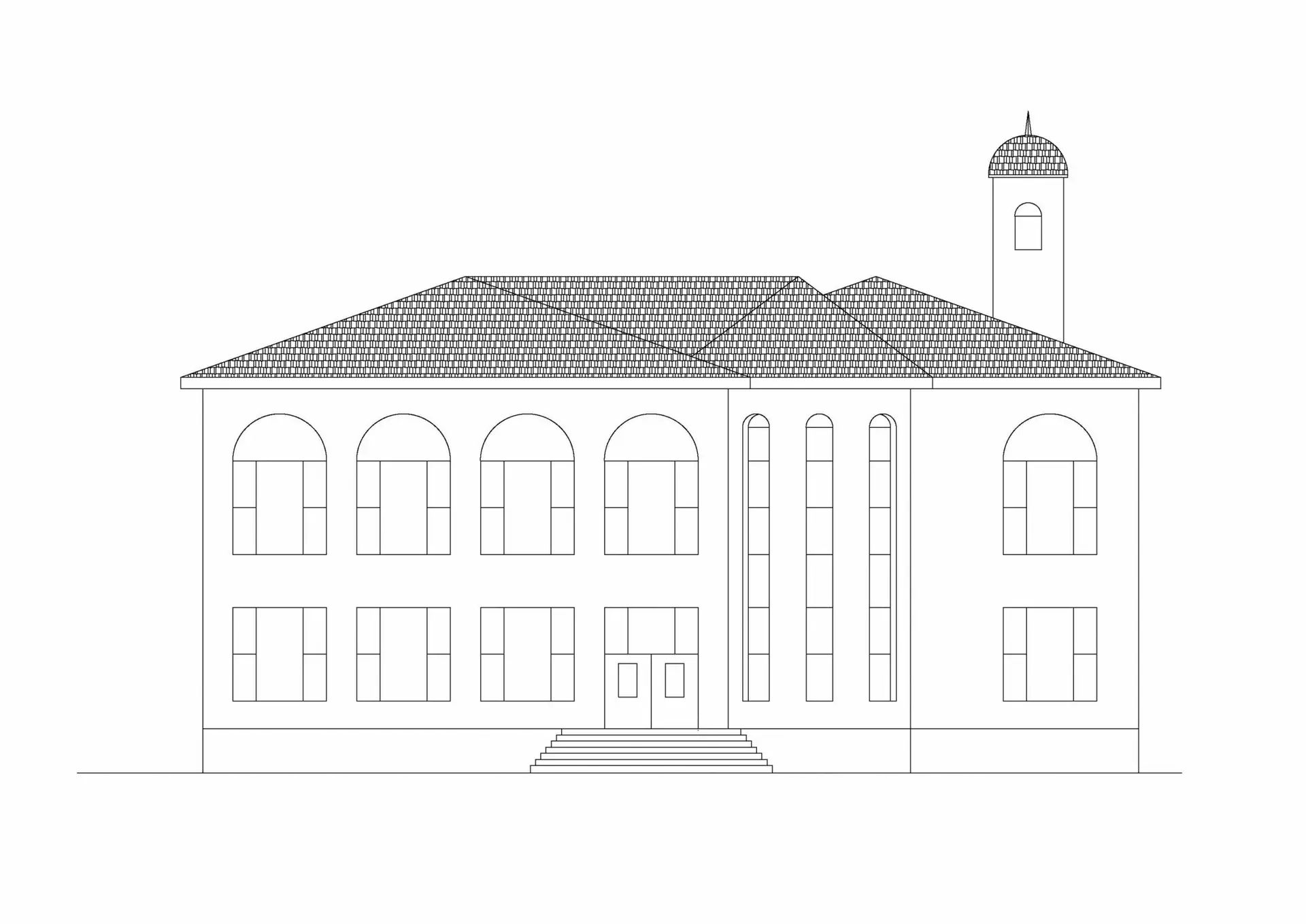 Sheikh Kunta Haji Mosque – Mosqpedia