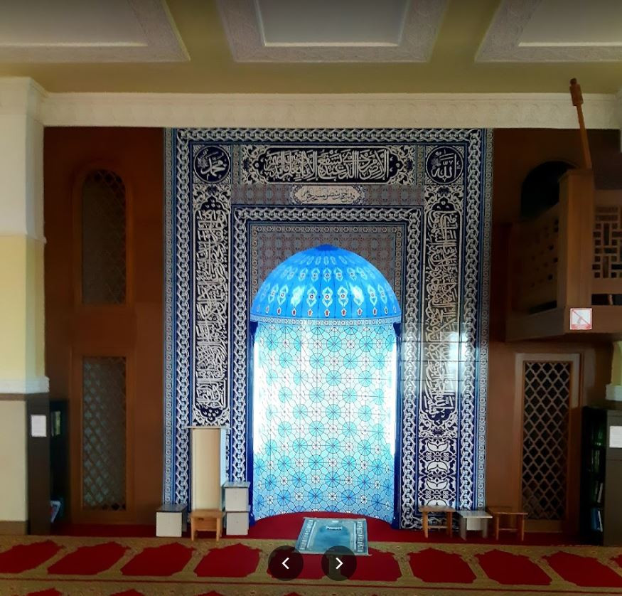 Sheikh Kunta Haji Mosque – Mosqpedia