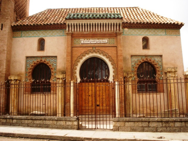 Sidi Belahcen Mosque (Sidi Bel Hasan Mosque) – Mosqpedia