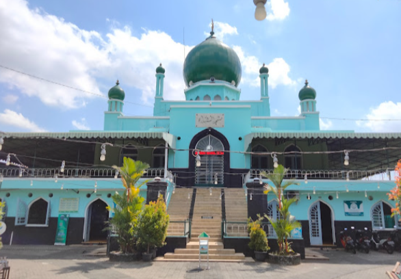 Syuhada Mosque (Great Mosque of Yogyakarta City) – Mosqpedia