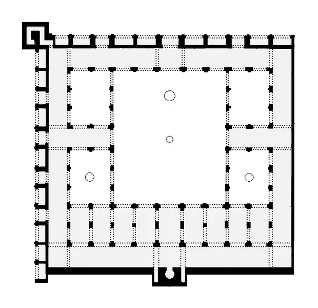 _Kasbah Mosque (Al-Mohad Mosque of the Kasbah) – Mosqpedia