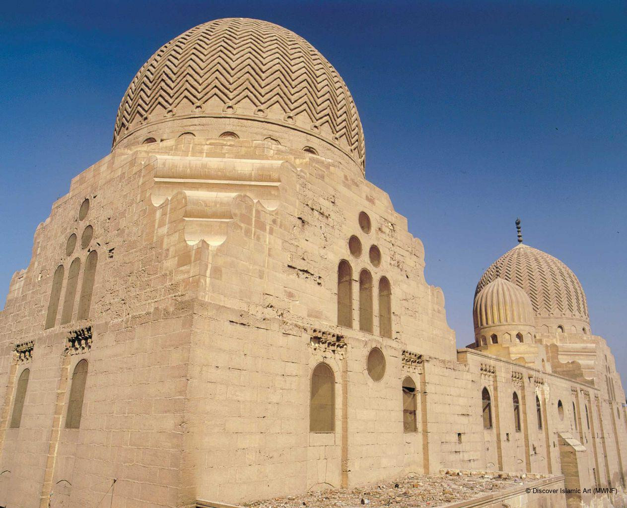 Khanqah of Faraj ibn Barquq – Mosqpedia